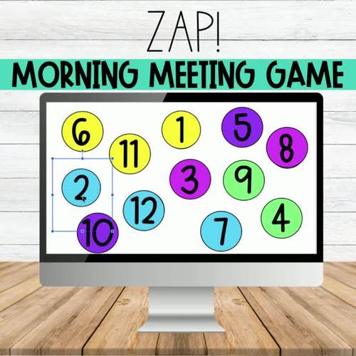 Morning Meeting Games and Activities | Fun Movement Game | Fun Friday
