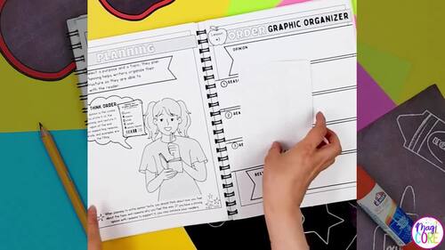 Opinion Persuasive Writing 4th & 5th Grade Writing Unit - Anchor Charts ...