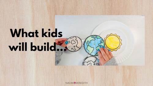 Solar and Lunar Eclipse STEM Activity Easy, Low-Prep | TPT