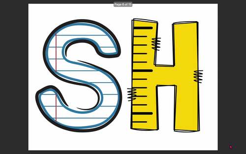 Bulletin Board Set | Sharp Pencil theme | Classroom Decor by Peace ...