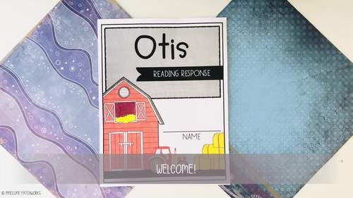 Otis by Loren Long Read-Aloud Activities: Book Companion for 1st 2nd Grade