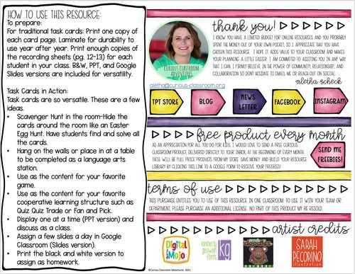 Winter Snowman Comparing Fractions Task Cards Activities - Level 2