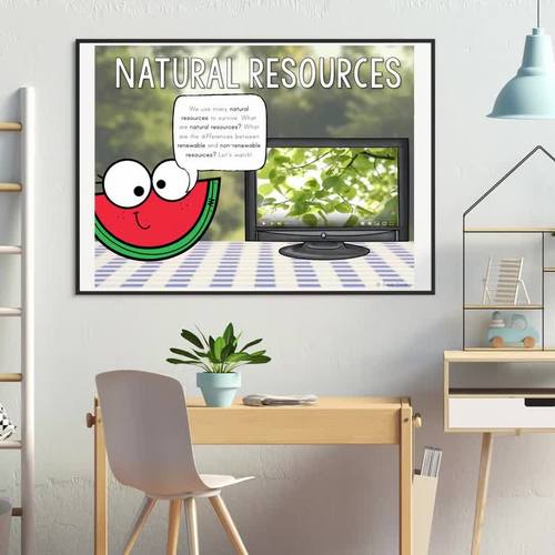 Earth Day Lesson | Conservation Mini-Lesson | Social Emotional Lesson ...
