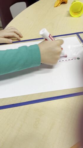 Pre-Printing Worksheets | Fine Motor Practice | Writing Skills | Pre ...