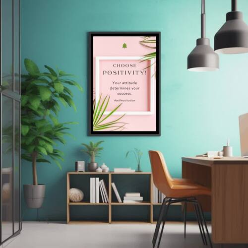 Motivational Classroom Posters For Decor: Make Everything Count with ...
