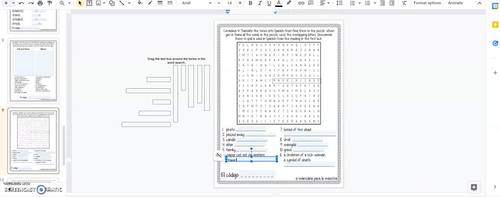 Dia de los Muertos Escape Room in Spanish for Day of the Dead digital ...
