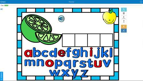 Magic E Spelling Boom Cards CVCe Activities | Silent E Digital Game