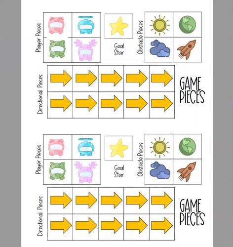 Unplugged Coding Activity By Stem Starters Tpt