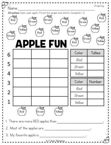 Graphing Worksheets & Graphing Activities for the Year US, Canadian, UK ...