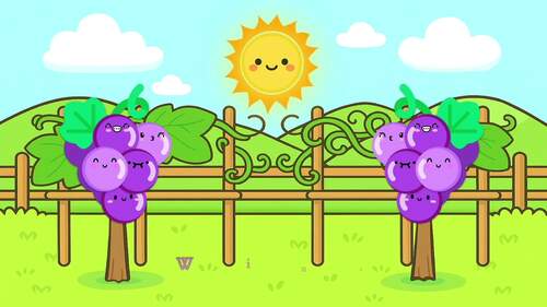 Winery Word Wonders - Digital Sticker Board Game by Laugh and Learn.edu