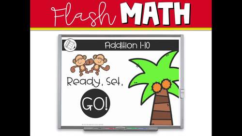 Flash Math Digital Math Games | Digital Math Games Grades K-2 | PowerPoint