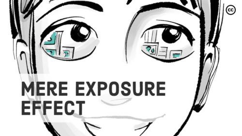 The Mere-Exposure Effect by Sprouts Learning Materials | TPT