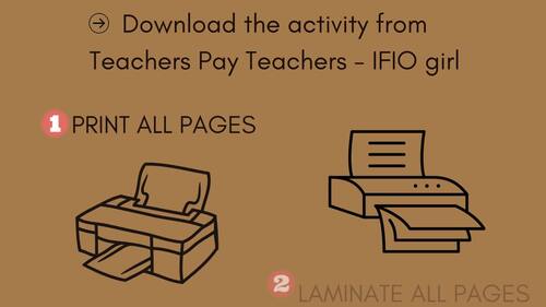 Zoom Zoom Colors - Color Matching for special populations by IFIO girl