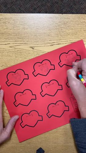 Area Triangles Parallelograms Trapezoids Circles Pineapple Wreath