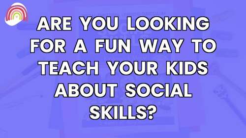 Social Skills Social-Emotional Learning Unit by Mindfulmazing | TPT Social Skills Social-Emotional Learning Unit by Mindfulmazing | TPT