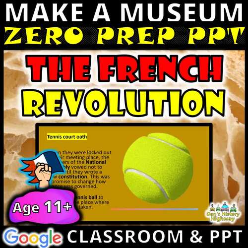 The French Revolution in 8 Objects – Interactive Lesson | Engaging History