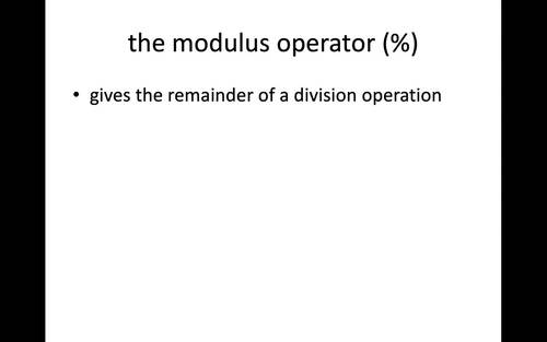 3. Working with data in a Java program by Zinngenuity | TPT