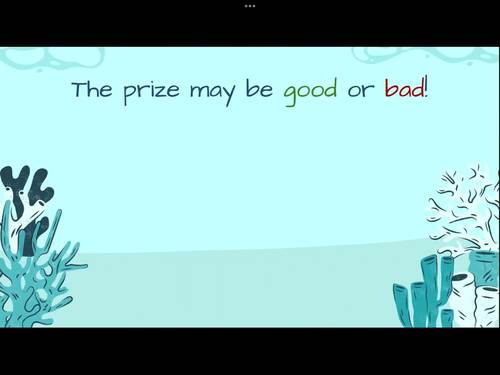 Multiplying Fractions With Reducing Math Keep or Pass PowerPoint Game ...