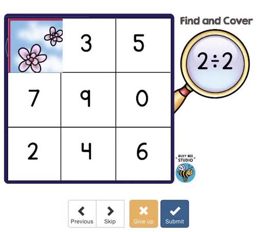 Boom Cards Division | Division Facts Fluency Boom Cards Bundle | TPT