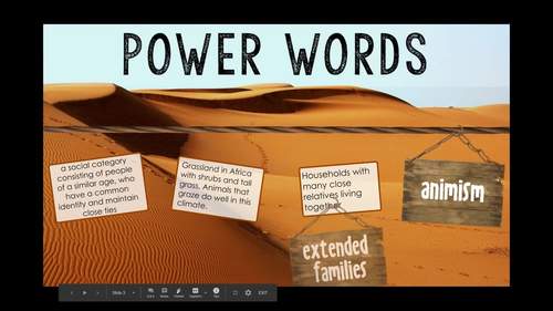 West Africa Google Classroom Distance Learning | West Africa Google Slides