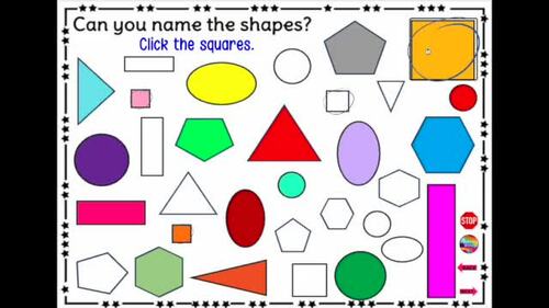 Geometry Building Shapes BUNDLE by Aussie Waves | TPT