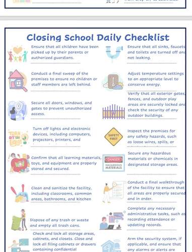 Comprehensive Checklist Binder by Admin 4 You | TPT