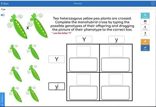 Mendelian Genetics Boom Cards - Interactive Task Cards by Science Is ...