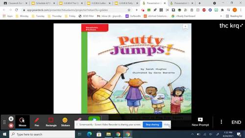Peardeck Wonders Small Group Reading YEAR LONG MEGA Bundle by JL Learning