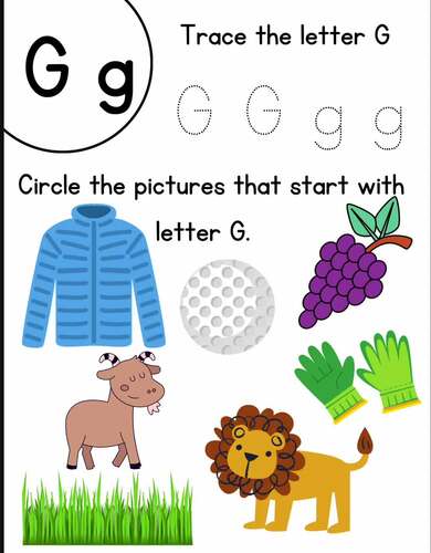 Alphabet Activity Sheets Full Alphabet Practice Worksheets by Kirsti Yoder