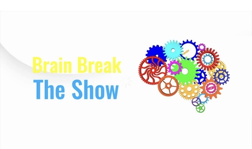 Brain Break: The Show by Brain Break The Show | TPT