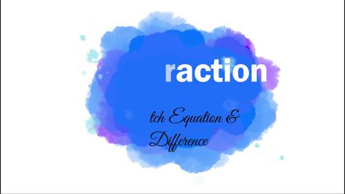 Kindergarten & First Grade Subtraction Boom Cards - Repeating ...