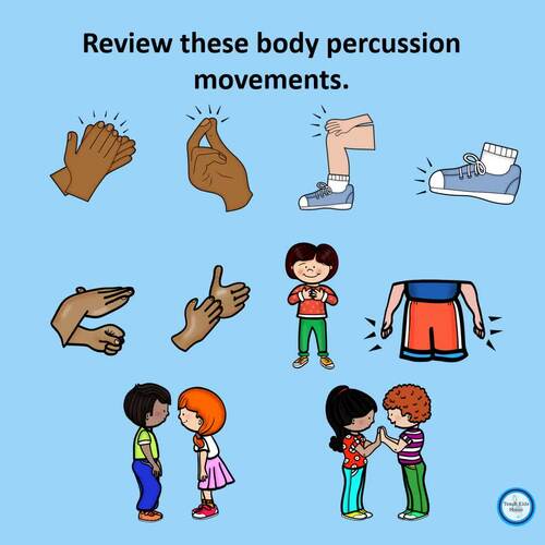 Jazz Music Lesson based on Jazz Fly, Elementary Music, Grades K -3