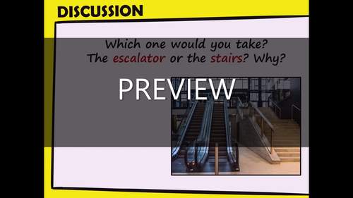 Fun Theory - Inventions - Social Issues - Discussion - PowerPoint- Project