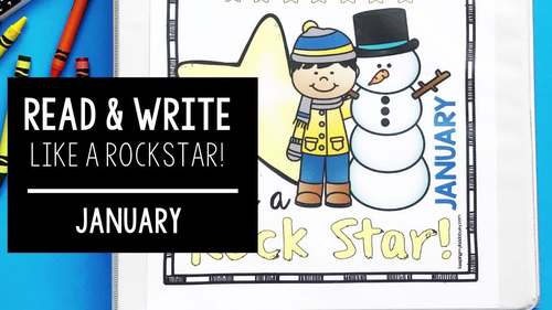Reading and Writing in Kindergarten - January Comprehension - Fluency ...