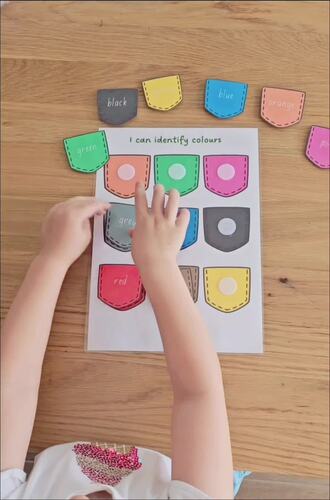 Kindergarten Classroom/Home-school/Distance Learning Toolkit/Packet.