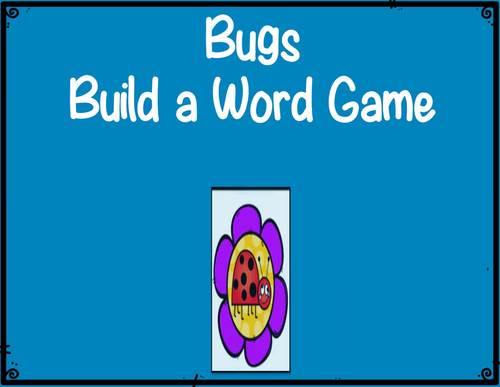 First Grade Bugs Themed Literacy & Math Centers & Activities | TPT