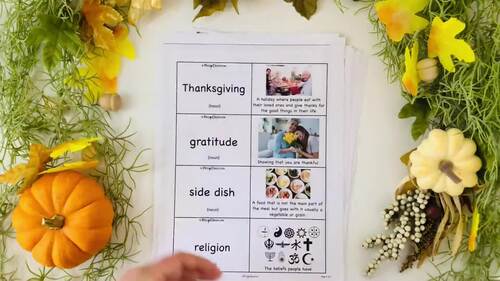 Fall Thanksgiving Nonfiction Reading Mega Bundle RI.2.2 Main Topic Key ...