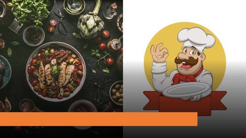 Recipe Types & Using A Recipe [Powerpoint, Video, Google Slide Lesson]