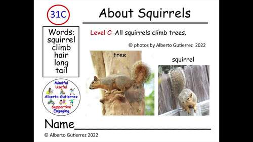 About Squirrels #31C: Computer Reading Nonfiction by ALBERTO GUTIERREZ