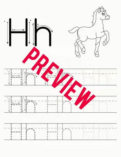 The Big Coloring Adventure – Alphabet and Number Edition | TPT