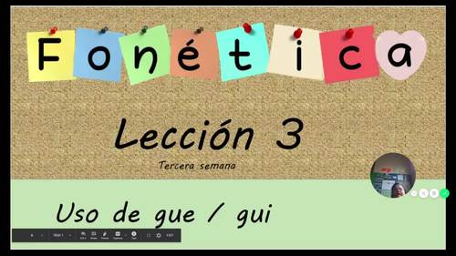 Spanish Phonics Week 3 - Syllables que, qui, gue, gui, güe, güi | TPT