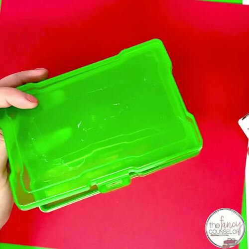 Holiday and Winter Themed Calming Strategies Coping Skills Puzzle ...