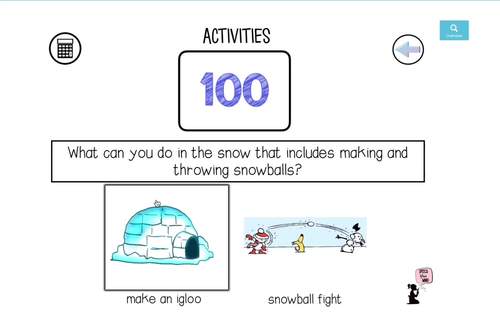 Language Game Shows Boom Cards™ Year Round Bundle | Pre-K & Elementary ...