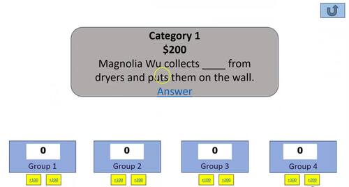 Magnolia Wu Unfolds It All By Chanel Miller 2025-26 Bluebonnet Nominee