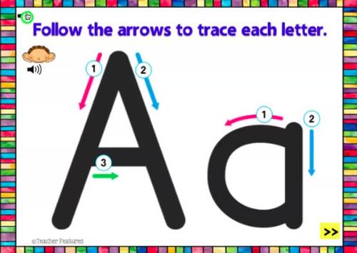 Boom Cards Digital Alphabet Tracing & Number Activities (Animated with ...
