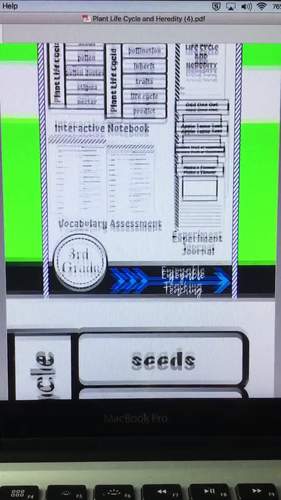 Mystery Science Plant Life Cycle & Heredity (Third Grade) by Enjoyable ...