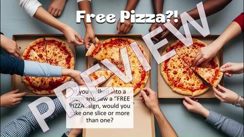 Tragedy of the Commons, Sustainability & Ecological Footprint Lesson BUNDLE