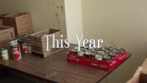 Plan a Food Drive Thanksgiving Project Based Learning PBL Activities