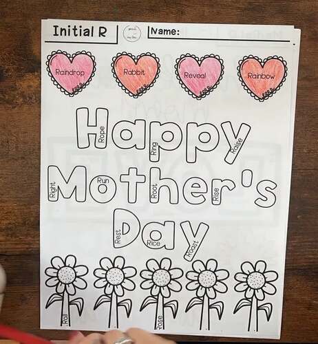 Articulation Coloring Sheets | Sounds and Consonant Blends BUNDLE ...