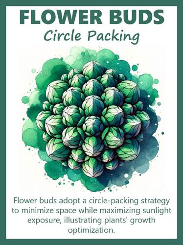 Math in Nature 10 Posters (Set C) | Math Classroom Decor + Bulletin ...